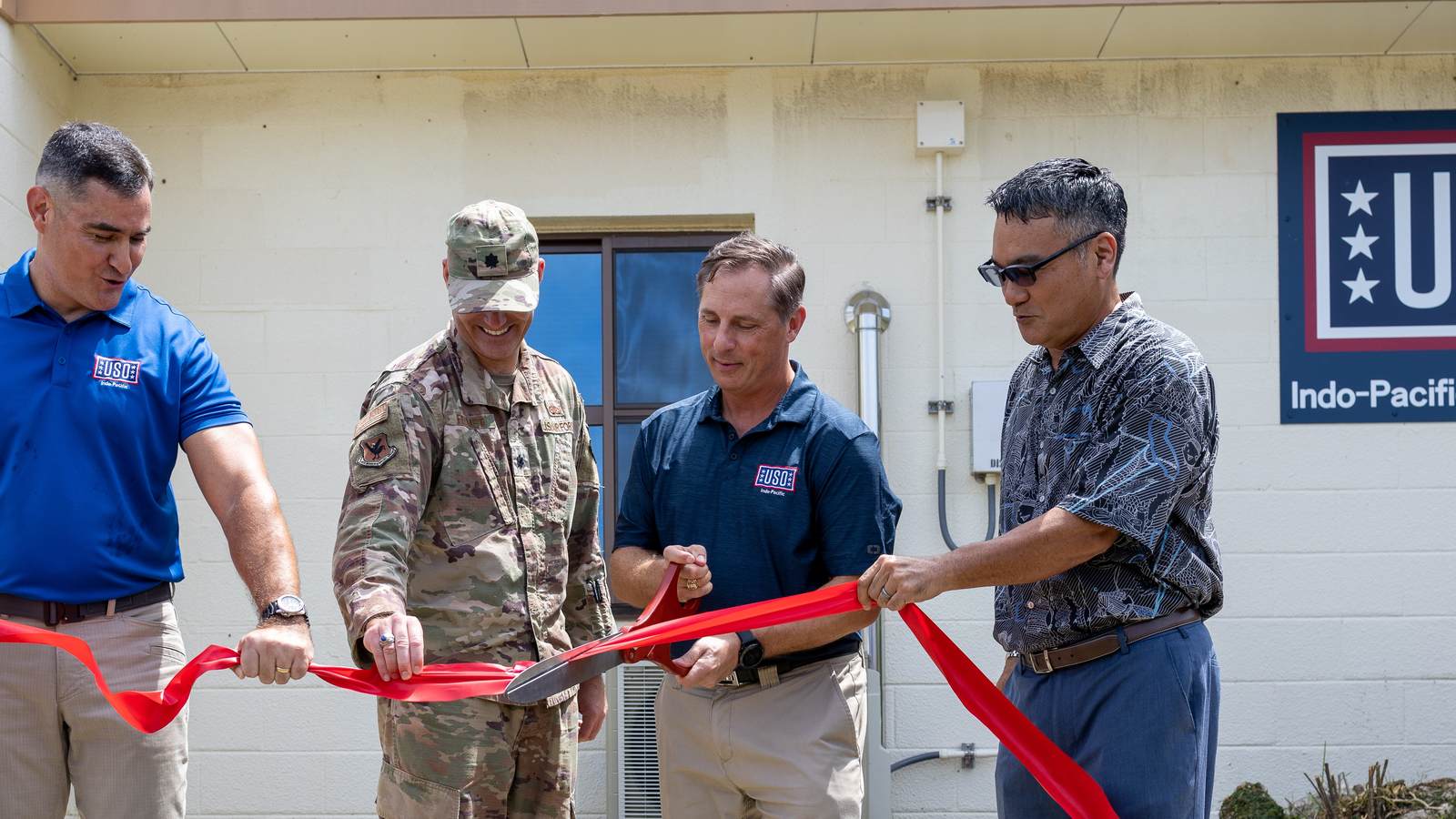USO Pacific