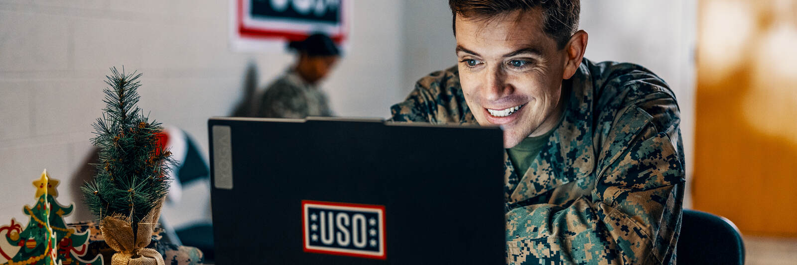 Stories • USO Pacific