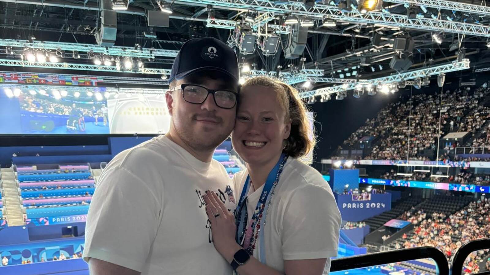 Cheering on Team USA from Korea to Paris: USO Camp Humphreys Hosts a ...