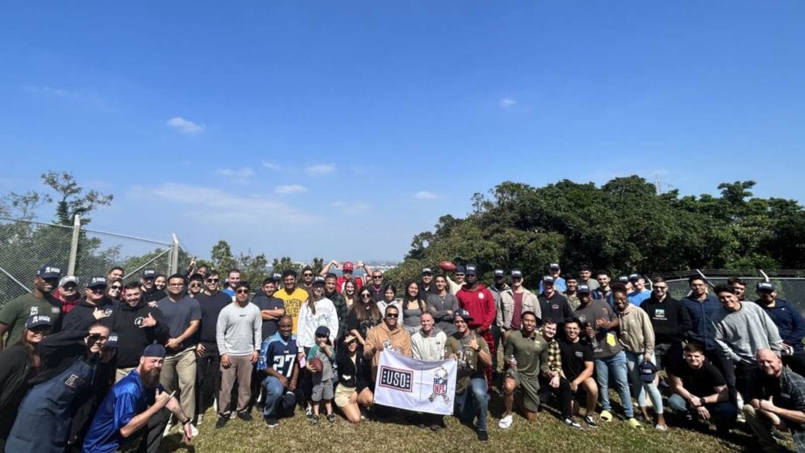 Friday Morning Lights: How USO Futenma is Bringing the Festivities of ...